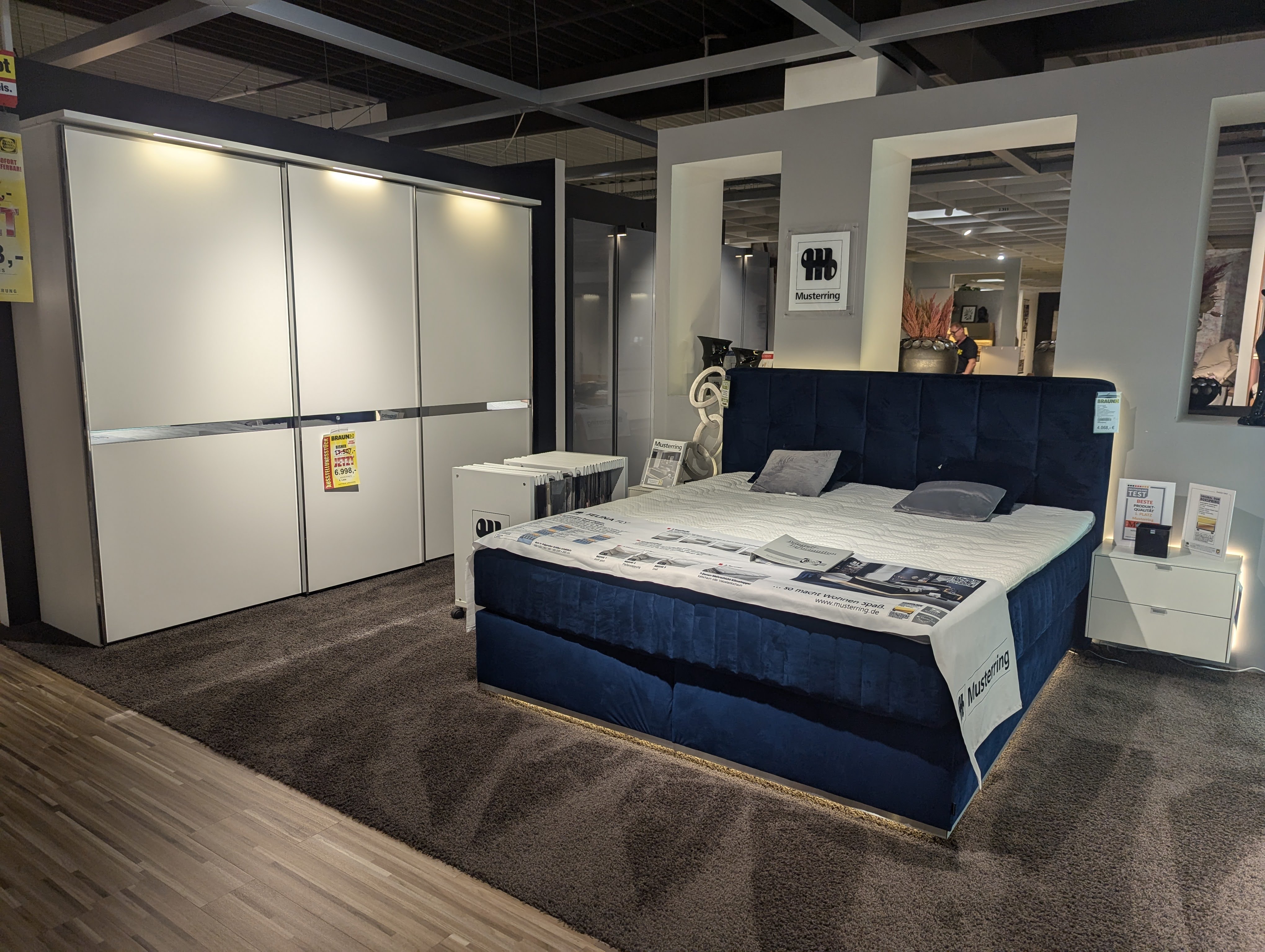 Möbel-Ausstellungsstücke | Braun Möbel Center Singen